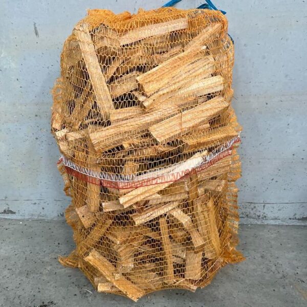 Extra Large Bags of Kindling | GCK Firewood
