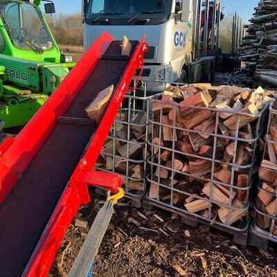 Order Firewood Online with Free Delivery | GCK Firewood